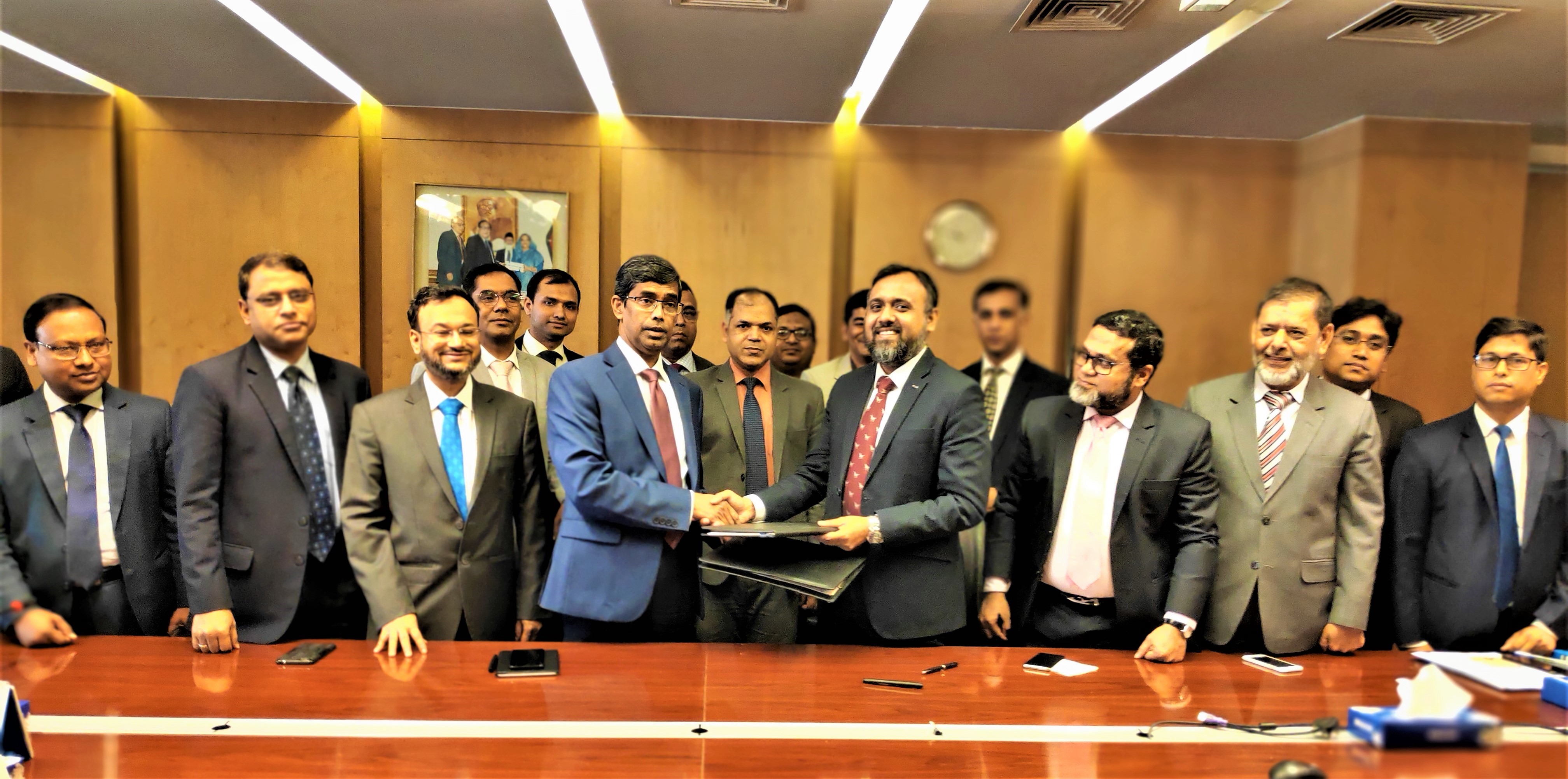 Agent Banking | Bank Asia