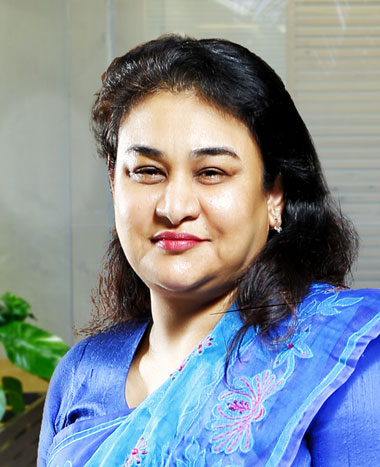 Ms. Romana Rouf Chowdhury