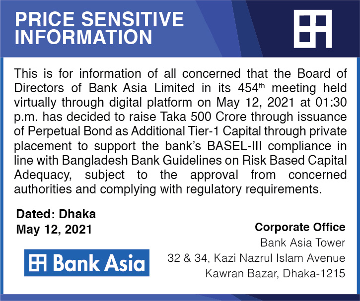Bank Asia Limited