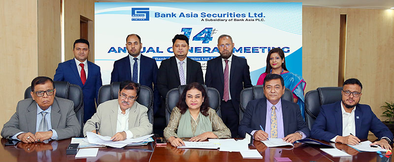 Bank Asia PLC