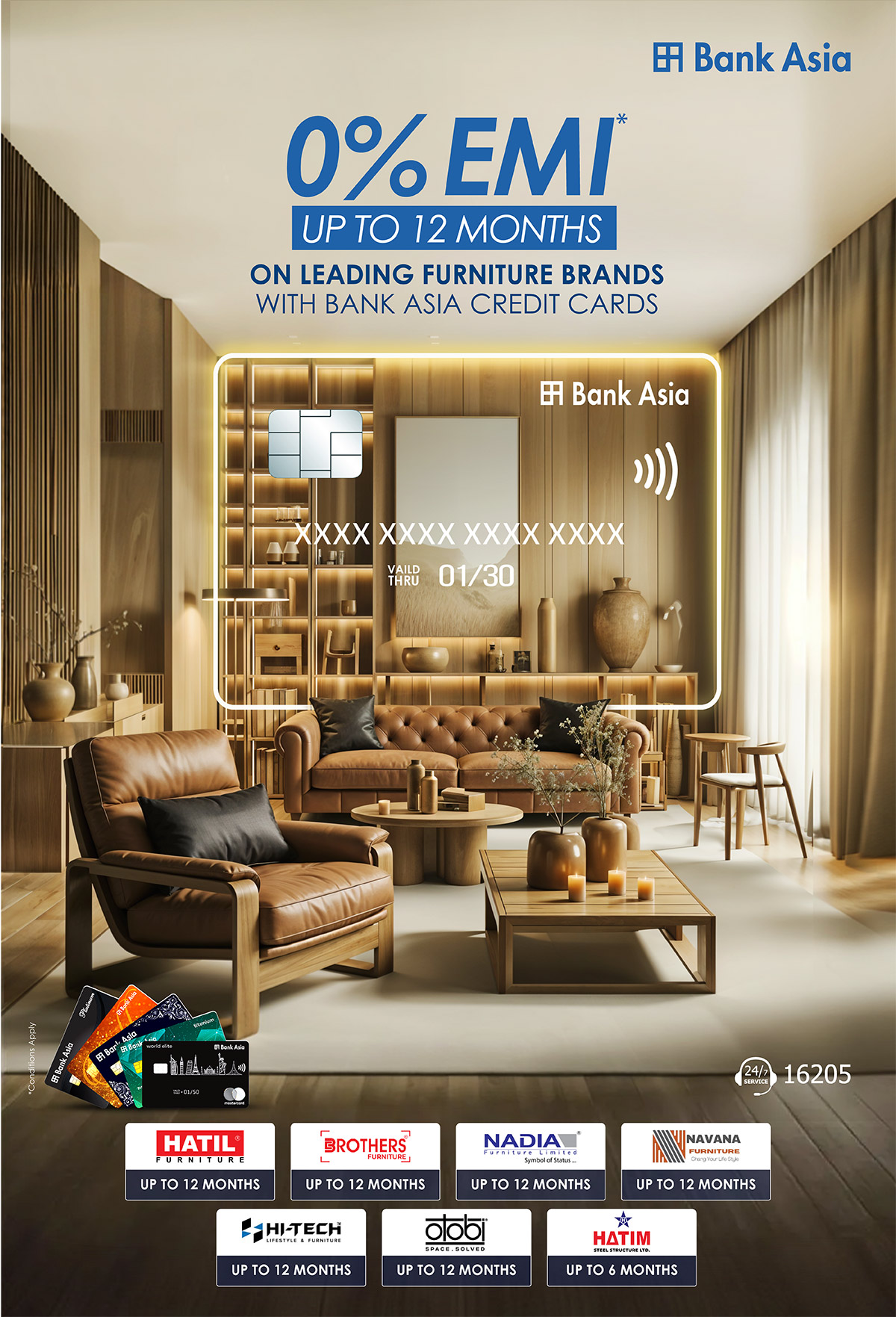 Furniture EMI Offer